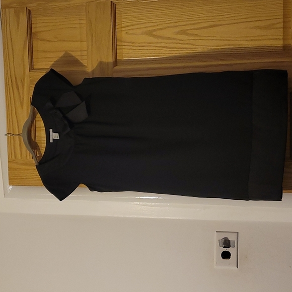 H&M | Dresses | Hm Black Cocktail Dress | Poshmark